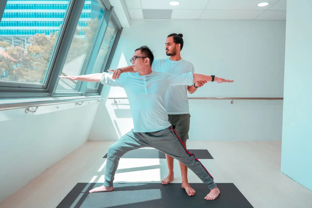 Personal Training - Jalyoga